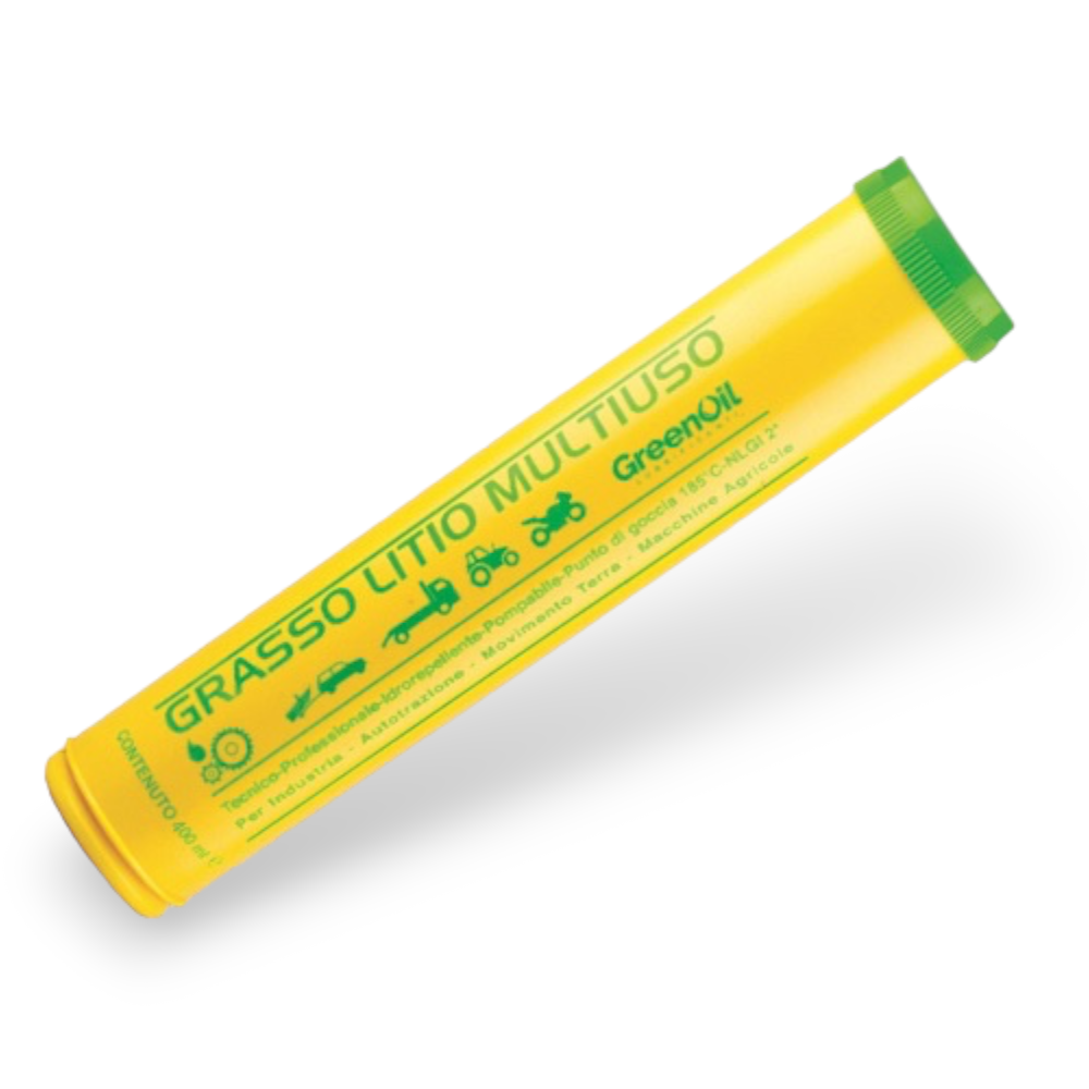 Cartucho de grasa multiusos 400 g | Leroy Merlin