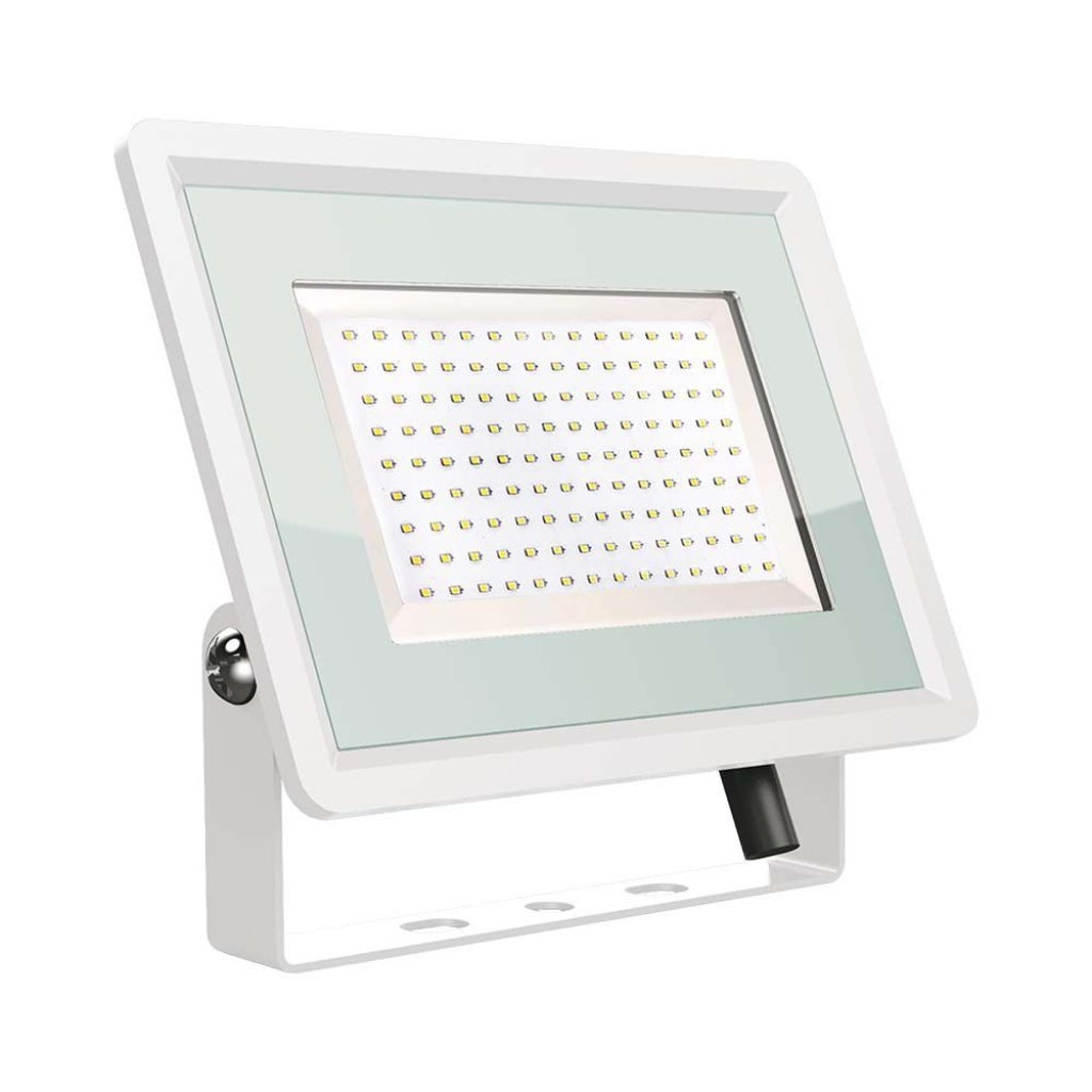 Spot LED SMD 100W F-Series Couleur Blanc 4000K IP65 | Leroy Merlin