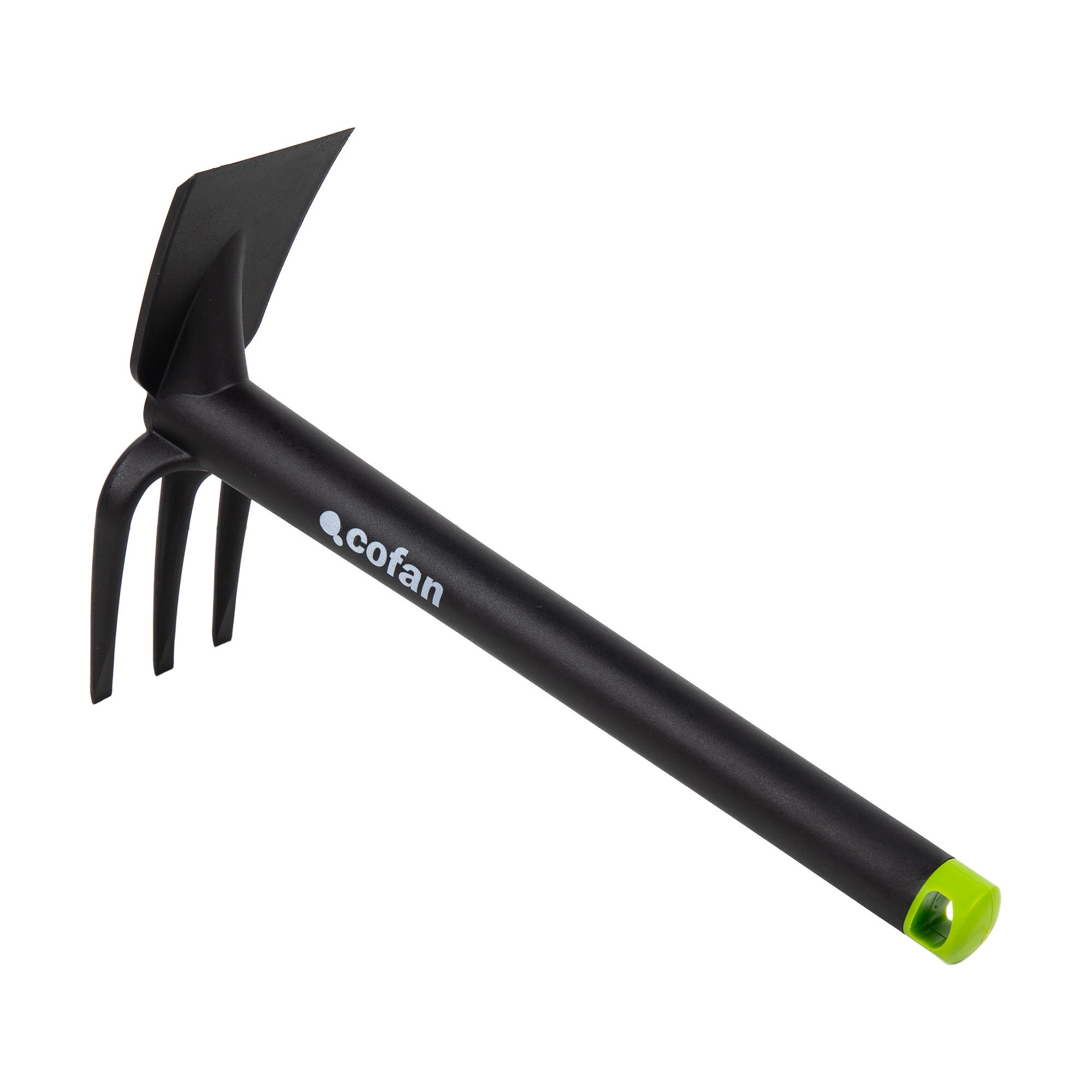 Houe de jardinage en nylon de Cofan : Largeur de travail de 7 cm ...