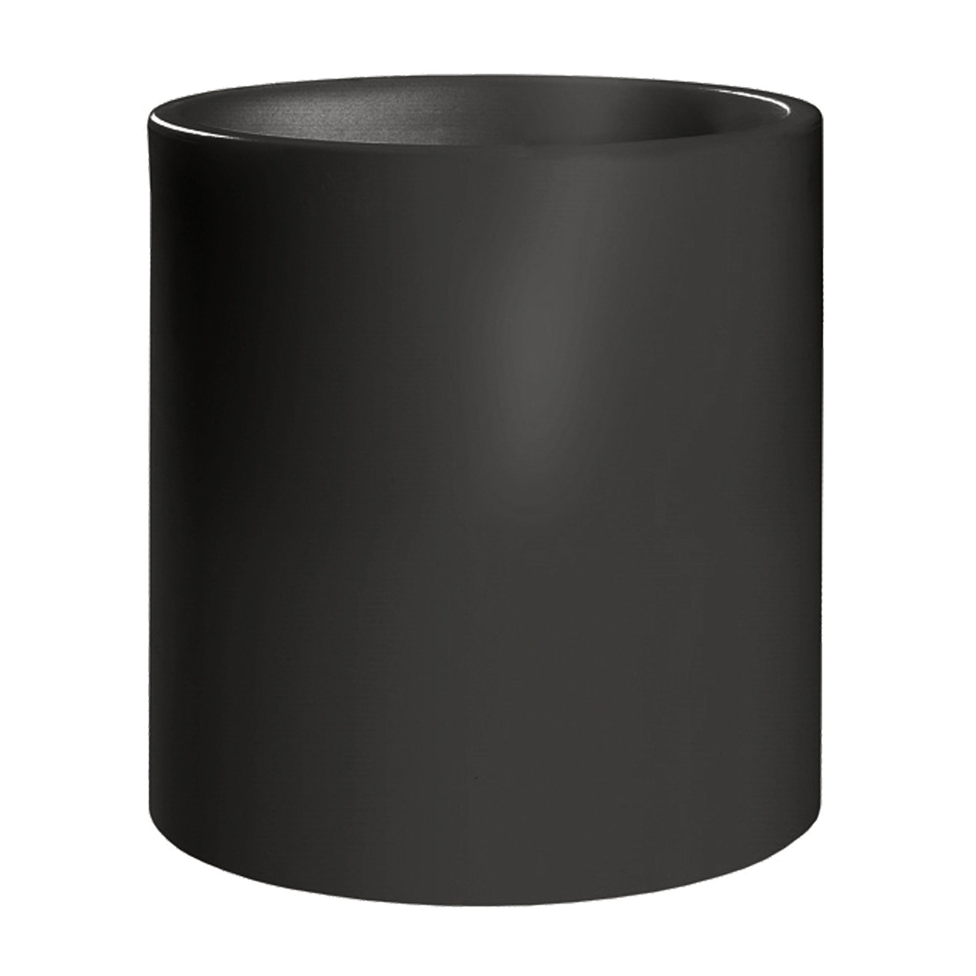 Pot modèle "agila" anthracite | Leroy Merlin