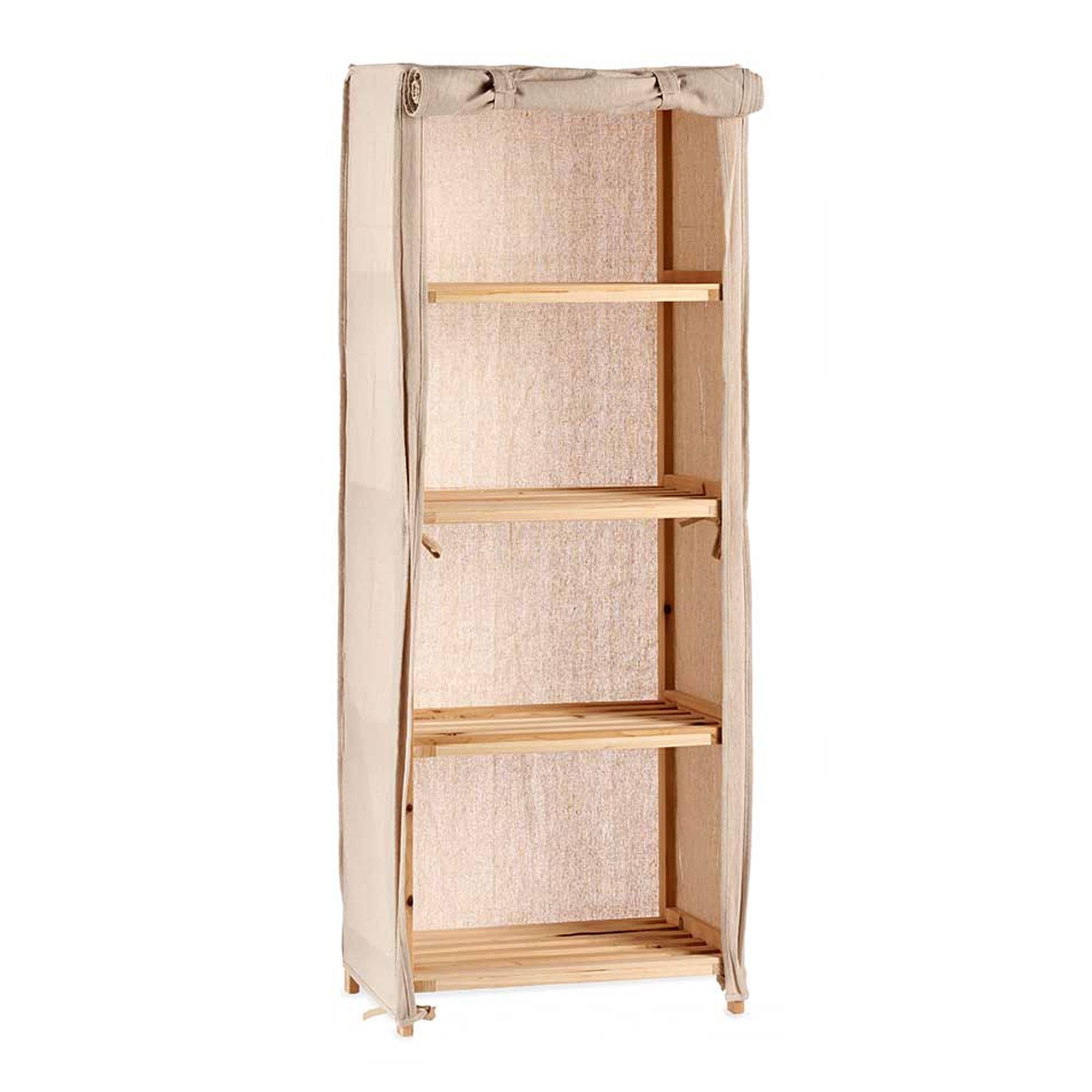 Estanteria tela natural colección KIPIT | Leroy Merlin