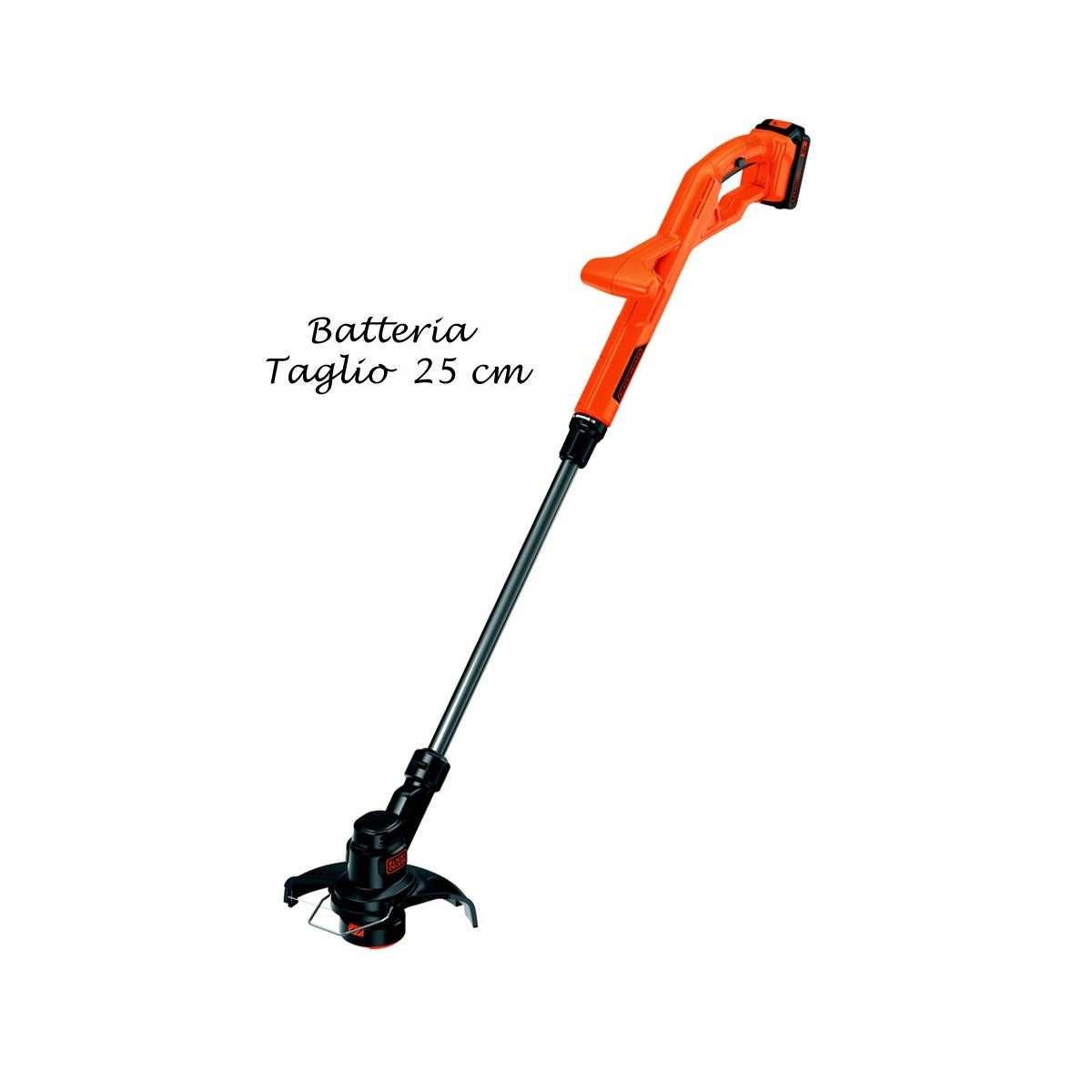 Tagliabordi a Batteria Elettrico Decespugliatore Filo Tagliaerba ...