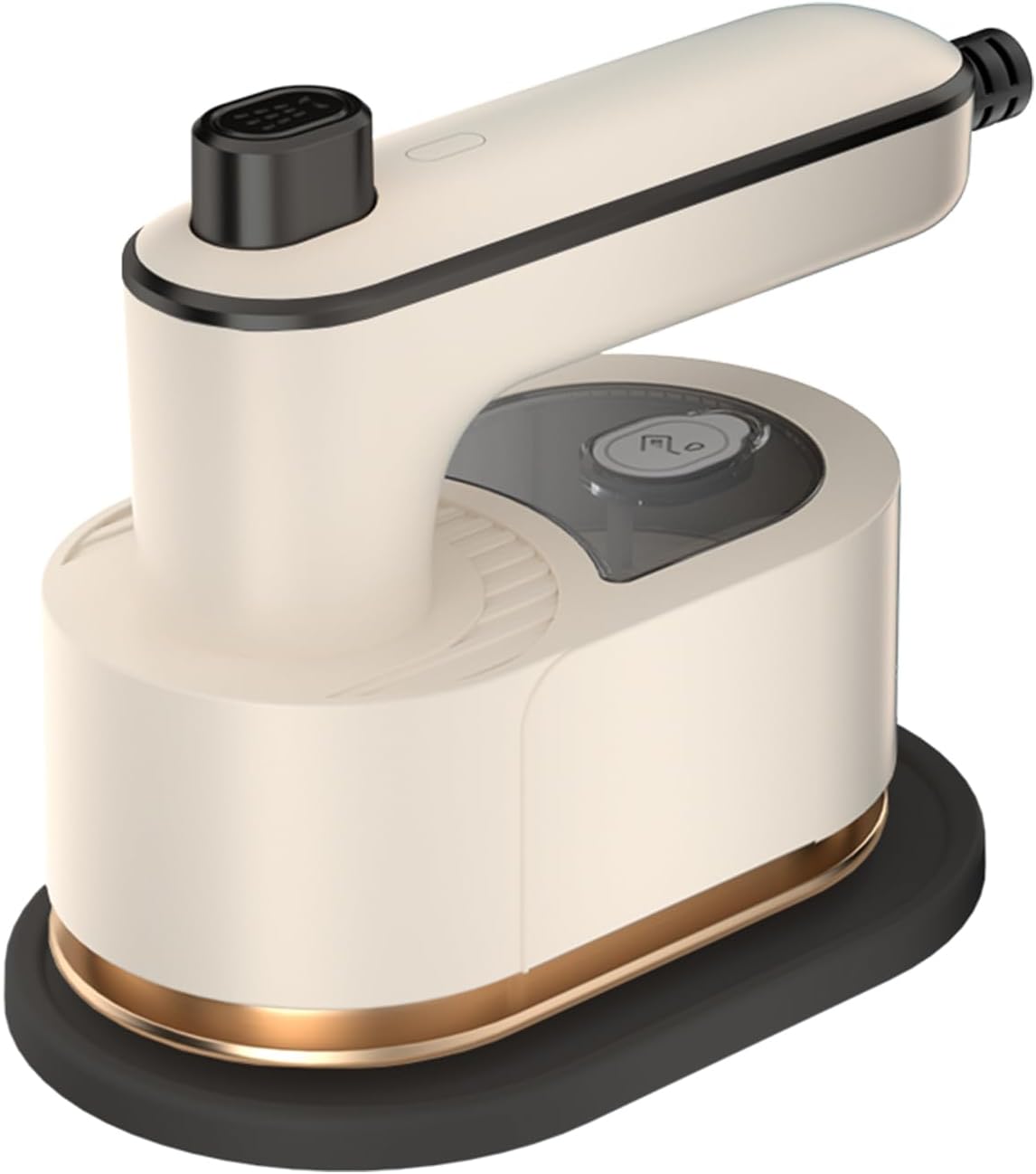 Plancha, vaporizador de ropa apilable, plancha portátil, mini máquina ...