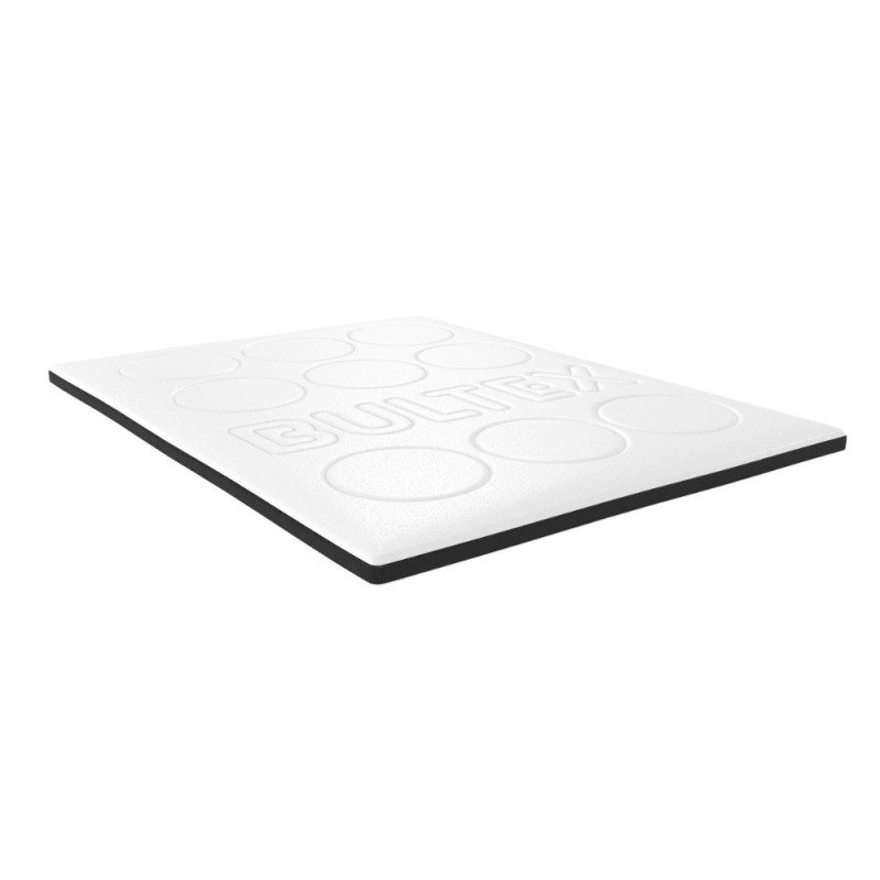 Sur-matelas Bultex MEMOMAX 7 160x200 | Leroy Merlin