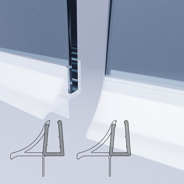 Joint porte coupe feu au meilleur prix | Leroy Merlin