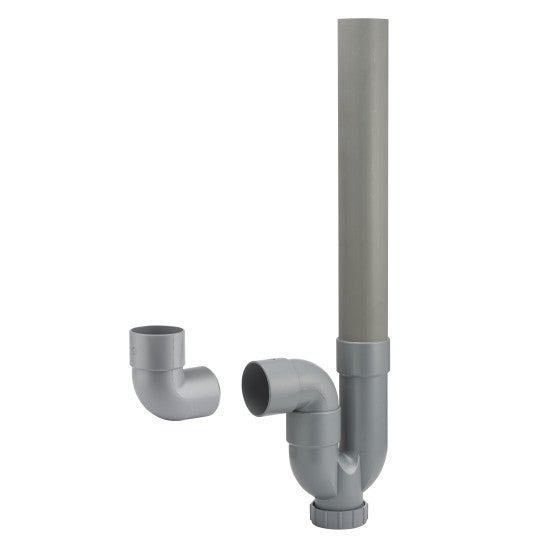 Siphon horizontal 40 au meilleur prix | Leroy Merlin