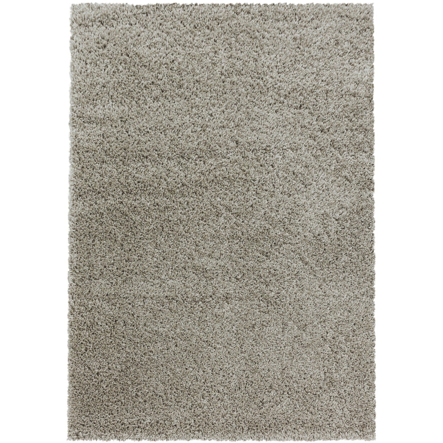 DOUX - Tapis à poils longs doux - Nature 200 x 290 cm | Leroy Merlin