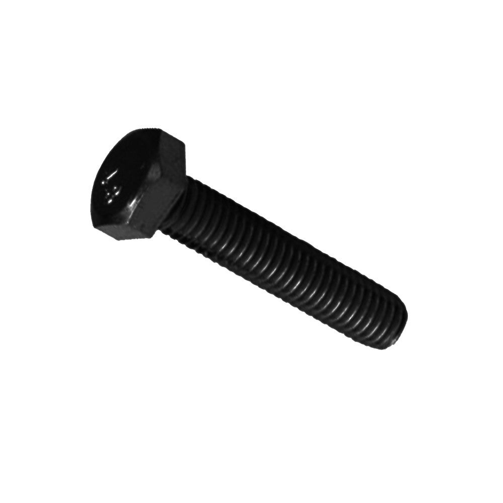 Tornillo hexagonal 10x35 8.8 din.933 presion acero negro c/100 | Leroy ...