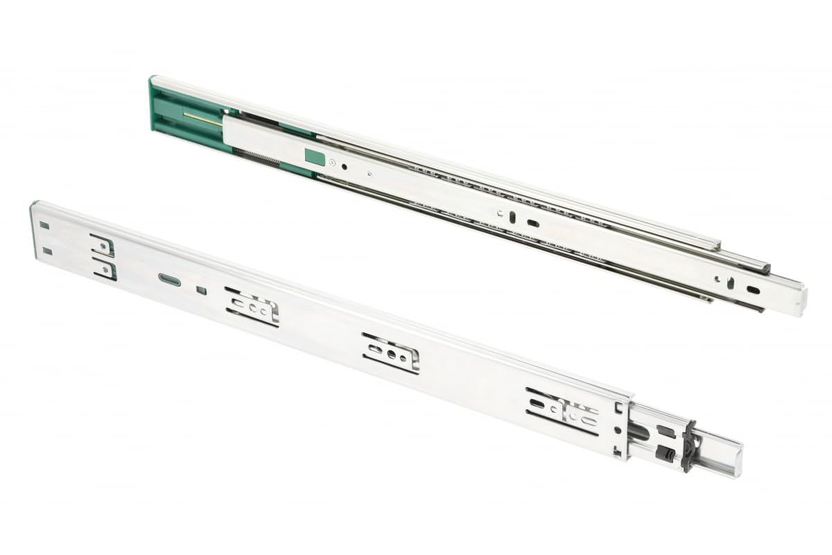 GTV - Guide per cassetti H45 Versalite Plus+, guida a sfera con ...