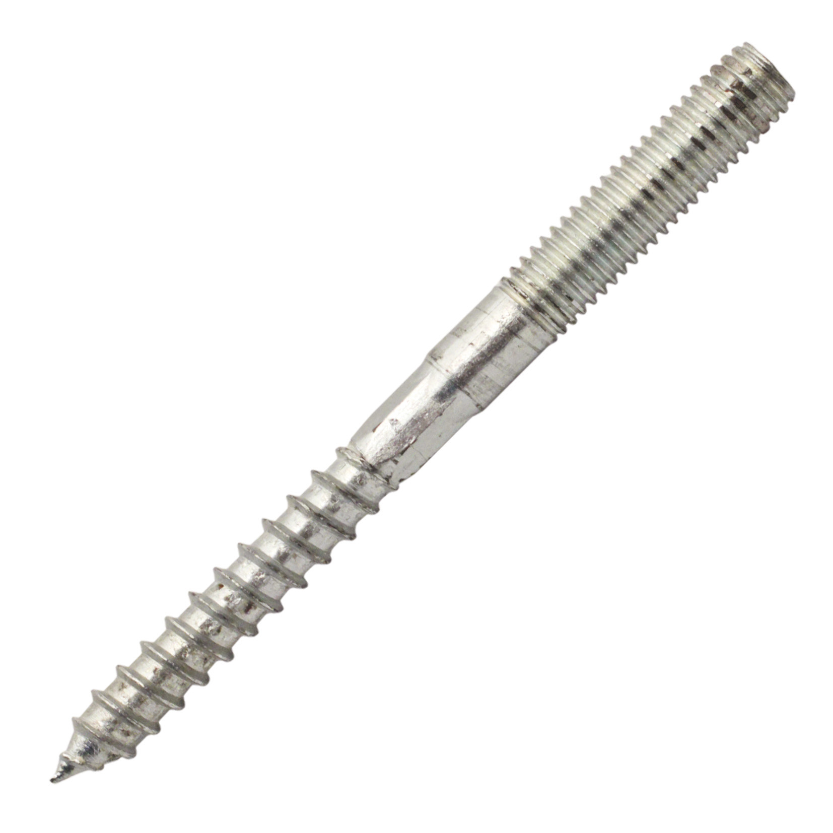Boite de 50 vis double filet empreinte tx25 VDF M8x120mm | Bricoman