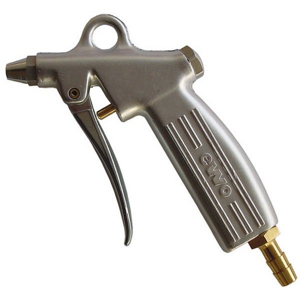 Pistolet à air en aluminium, à dosage, Raccord : Connecteur mâle DN 7,2 ...