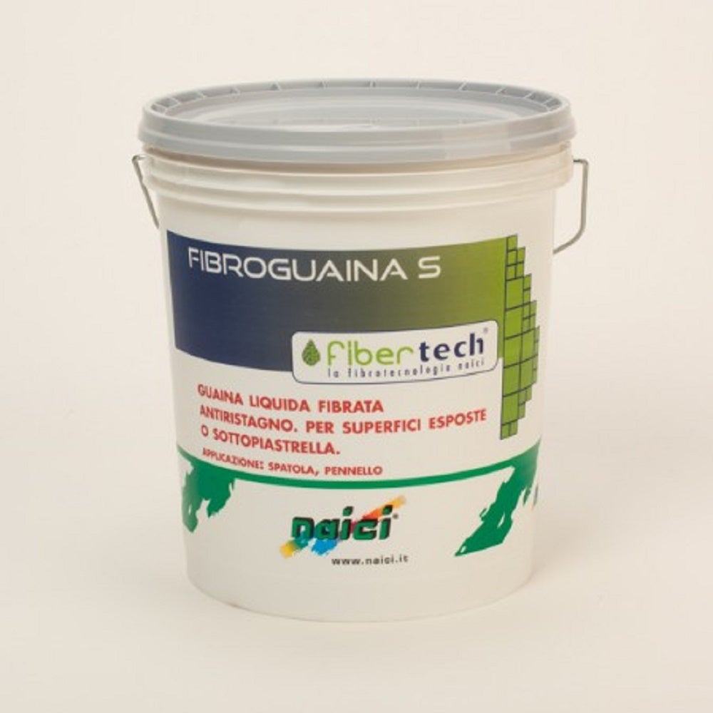 NAICI FIBROGUAINA S - Rosso - Guaina liquida monocomponente ...