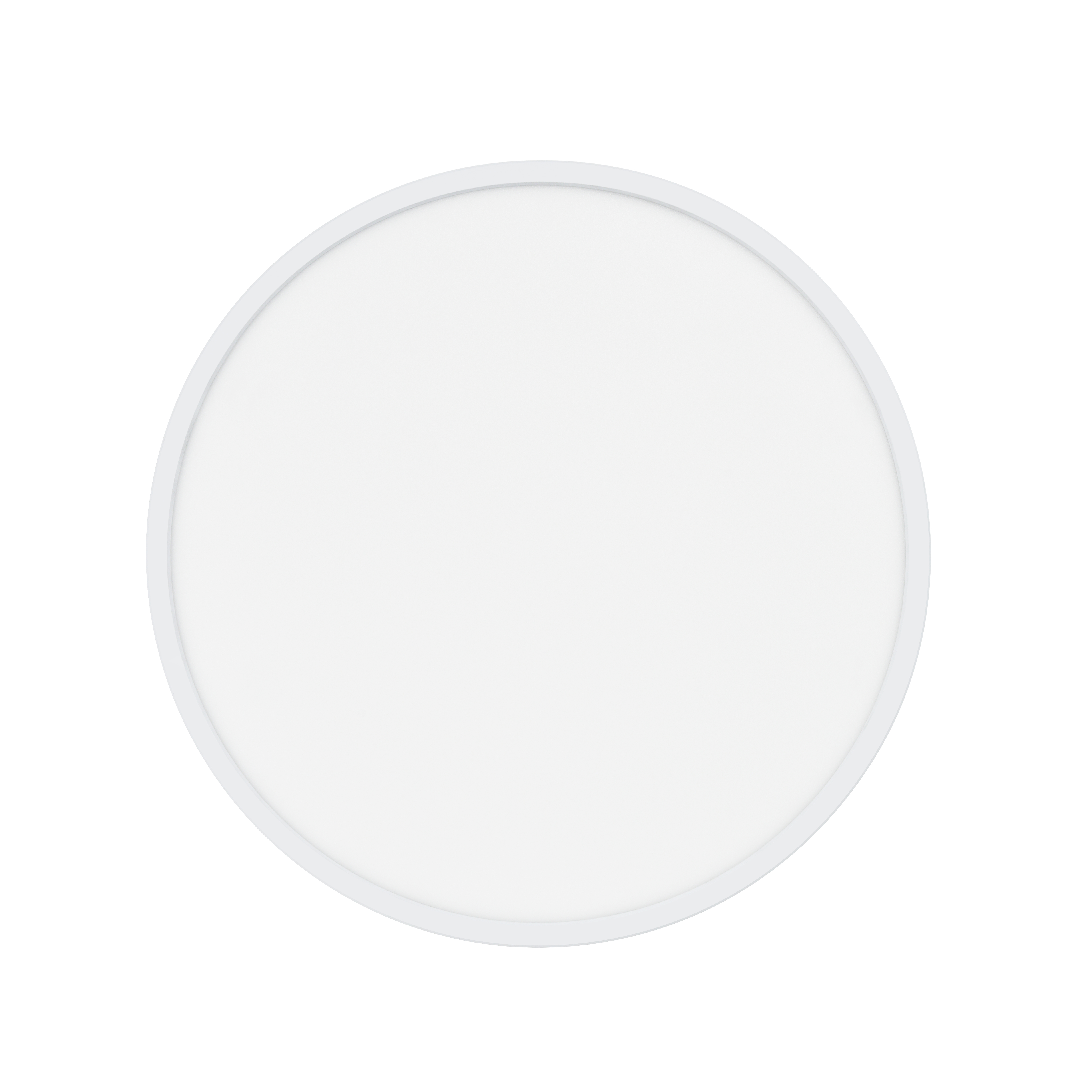 Plafonnier OJA 42 | IP54 2700K | Sensor Matière plastique Blanc, H.3.8 ...