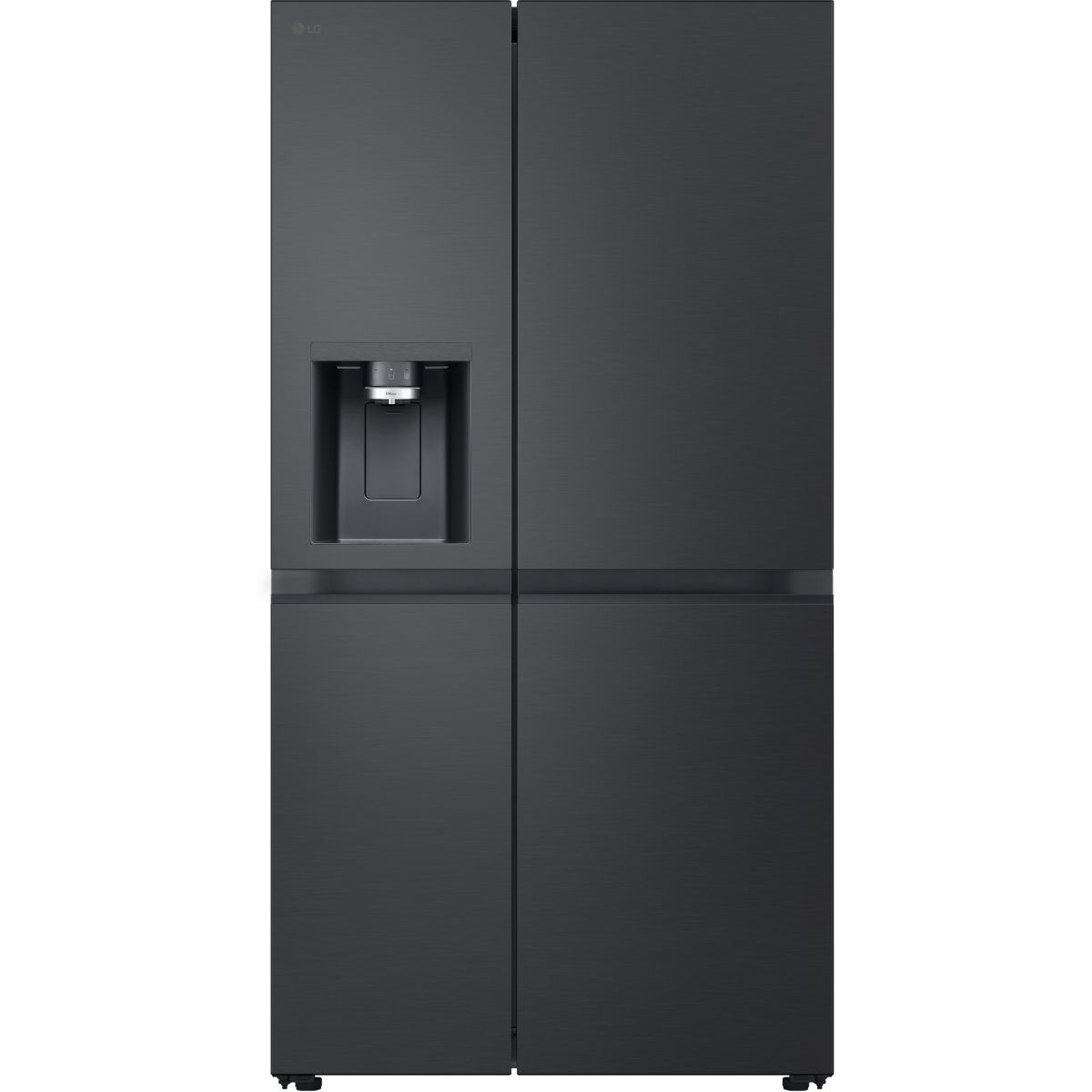 Réfrigérateur Américain LG GSLE90EVAC | Leroy Merlin