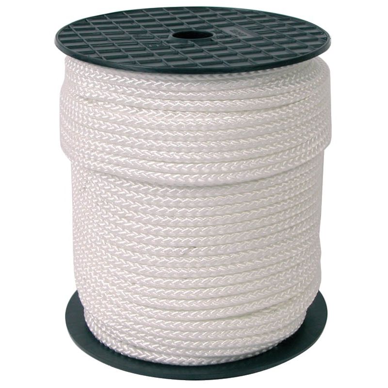 Drisse polypropylène 6mm bobine de 100m - CORDERIES TOURNONAISES - 37/ ...