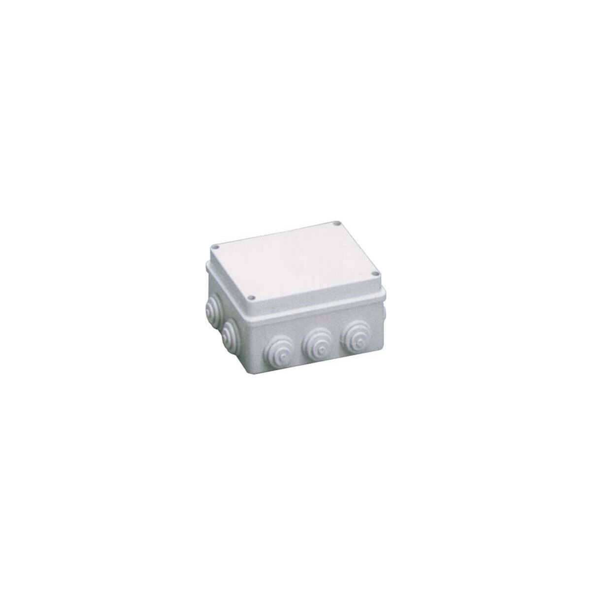 BOITE DE JONCTION MARLANVIL PC/ABS IP65 + VIS INOX MM 190X145 H.MM 70 ...