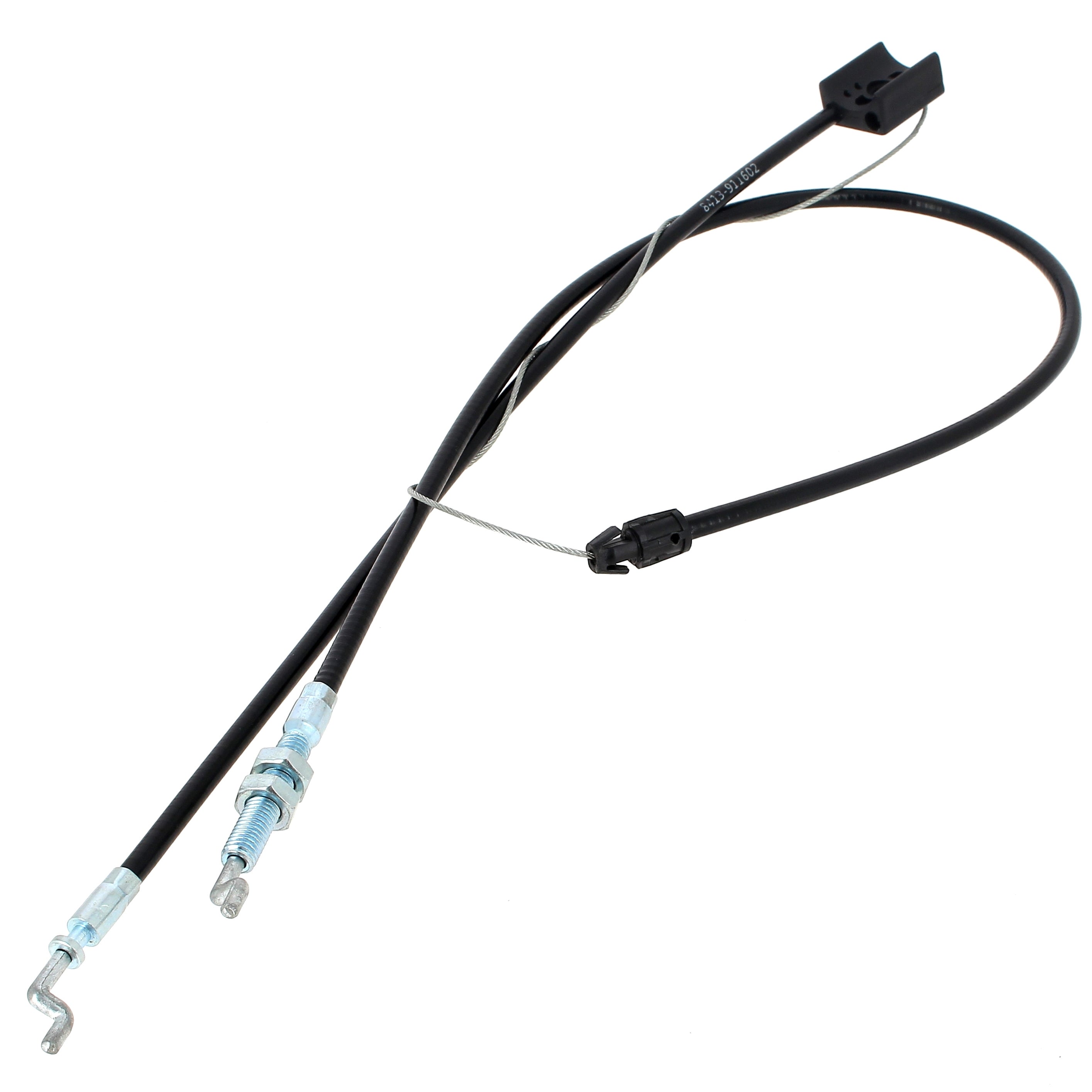 Cable de frein 340475501081, 8413-911602 pour Tondeuse a gazon Einhell ...