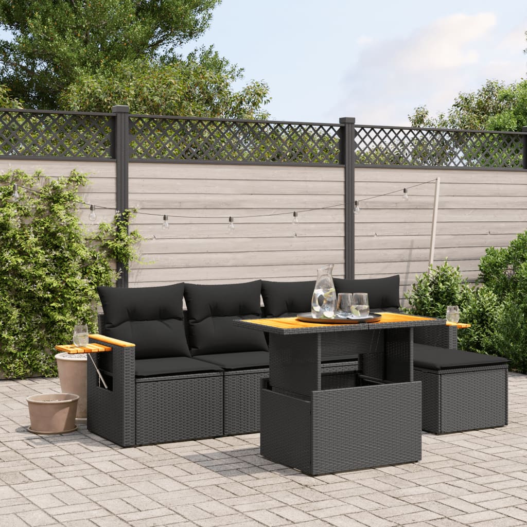 Salon De Jardin Resine Tressee Leroy Merlin
