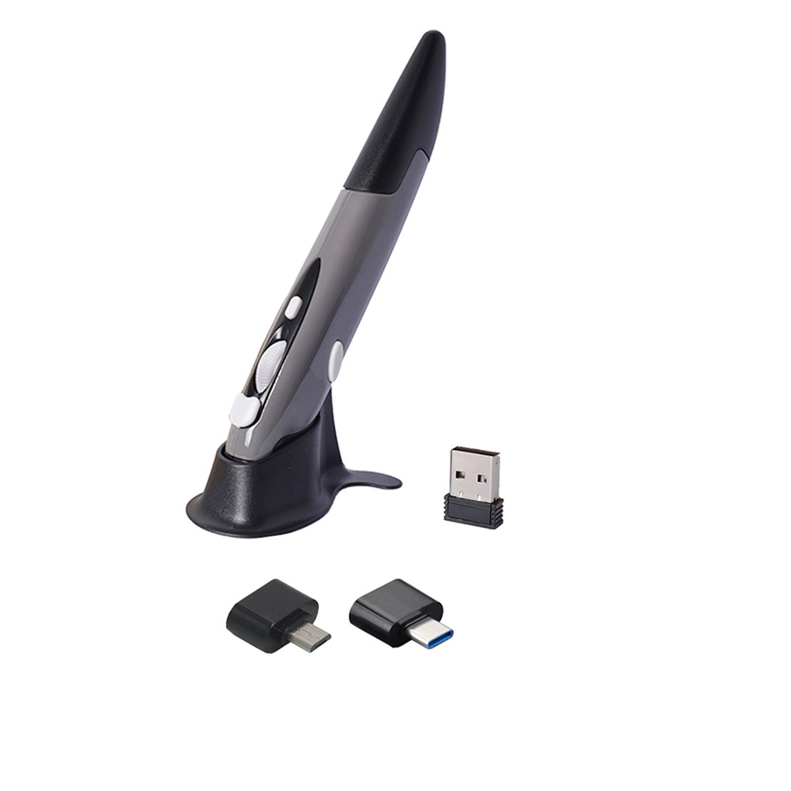 2.4G Handwriting Pocket portatile mini ergonomico Pen per PC laptop ...
