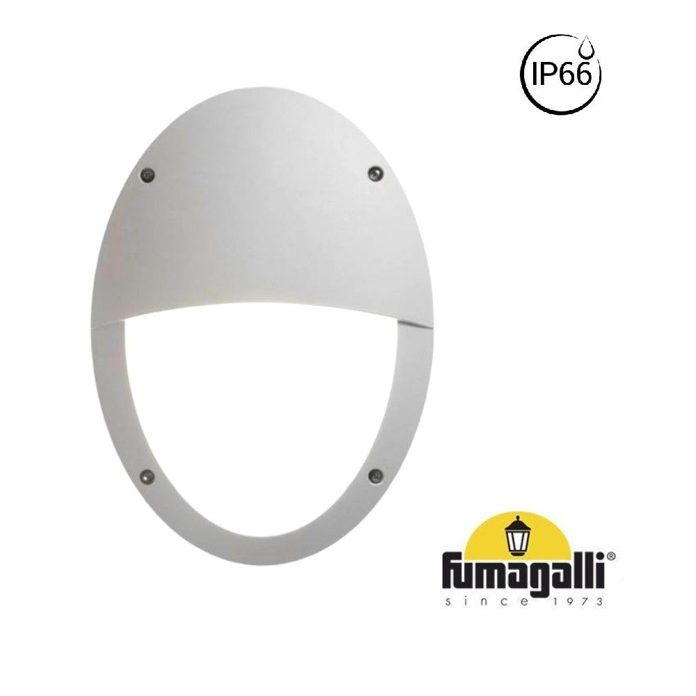 Applique murale fumagalli "Remi" E27 IP66 | Leroy Merlin