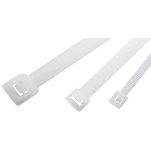 HellermannTyton 115-06319 RT50S-PA66-NA Serre-câble naturel 100 pc(s) | Leroy Merlin