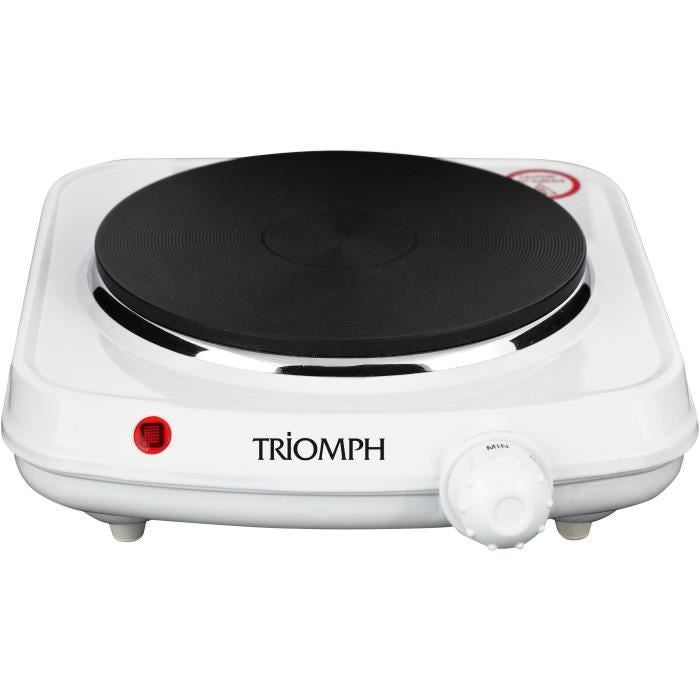 Plaque électrique TRIOMPH, TRI3700104521469 | Leroy Merlin