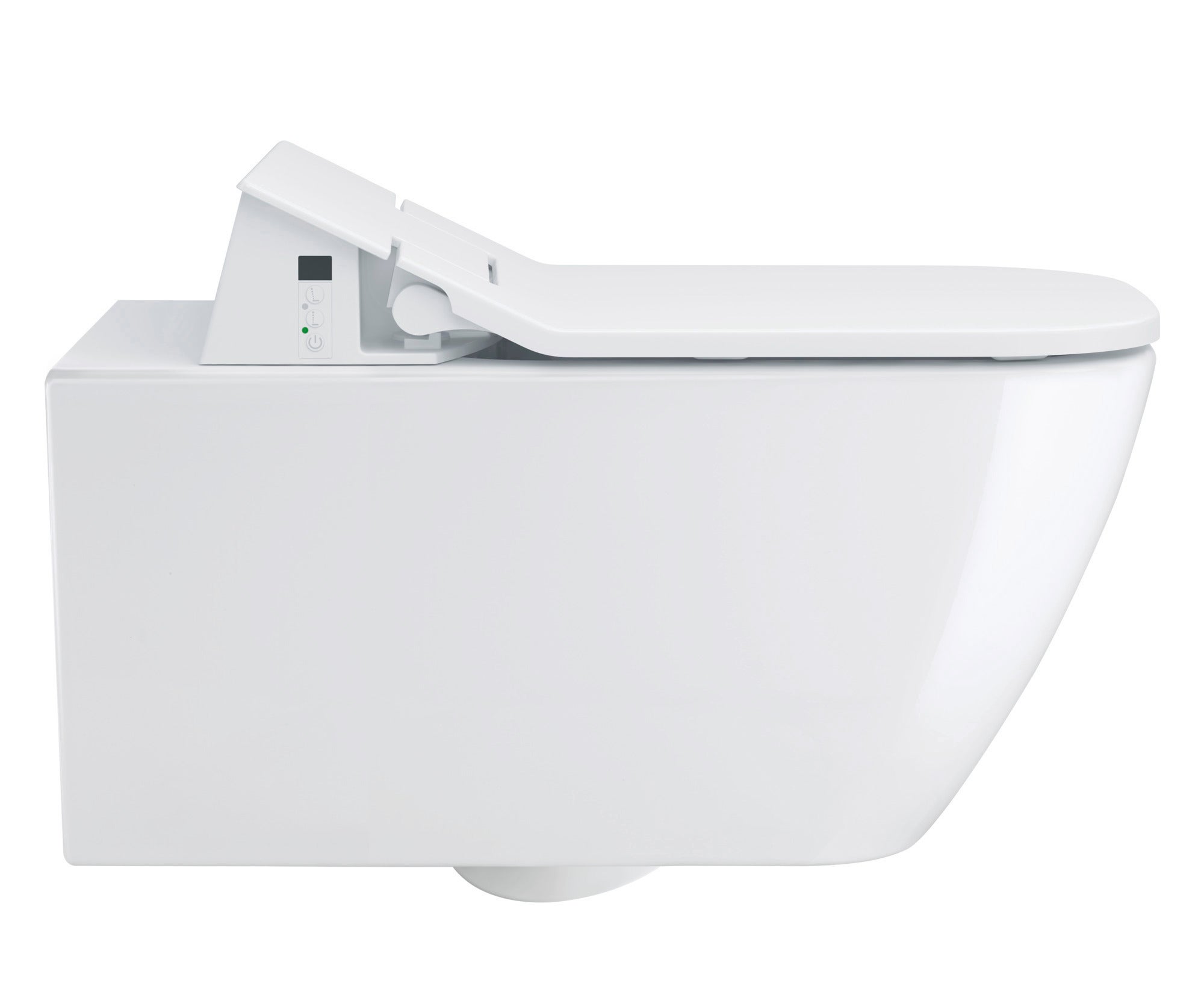 Duravit Happy D.2 inodoro suspendido Duravit Rimless para SensoWashÂ ...