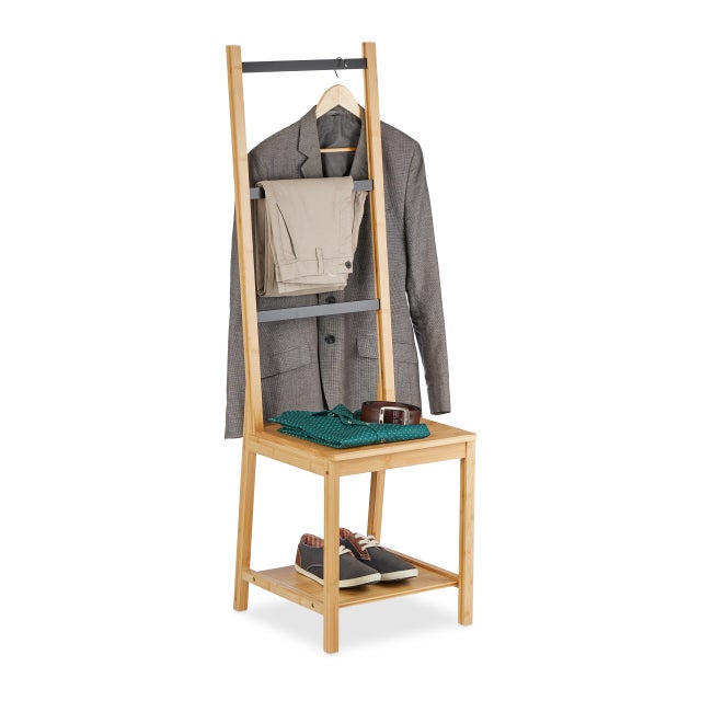 Chaise valet de chambre au meilleur prix | Leroy Merlin