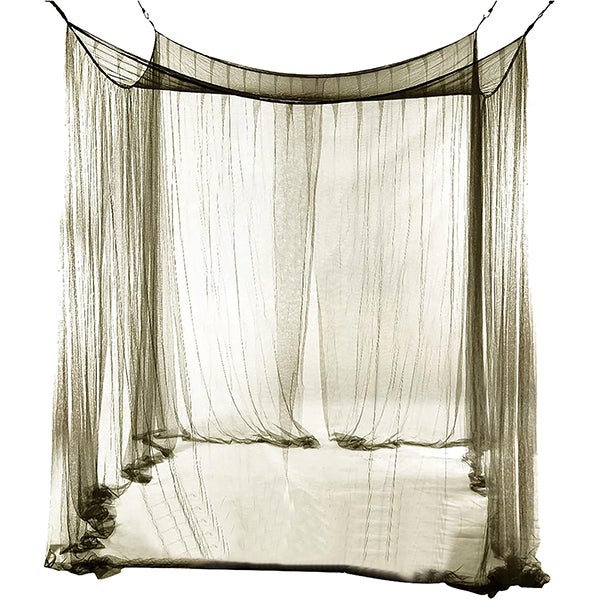 Moustiquaire Géante de Camping 200x90x180cm | Toile Imperméable Anti ...