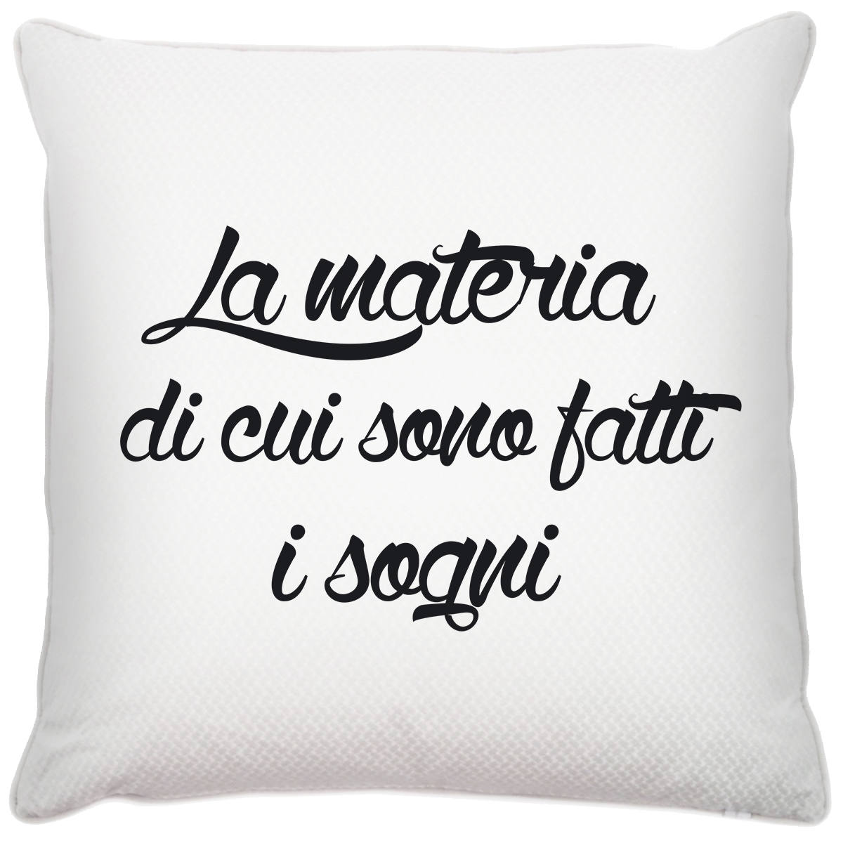 Cojín con impresión digital, 100% Made in Italy, Cojín decorativo para ...
