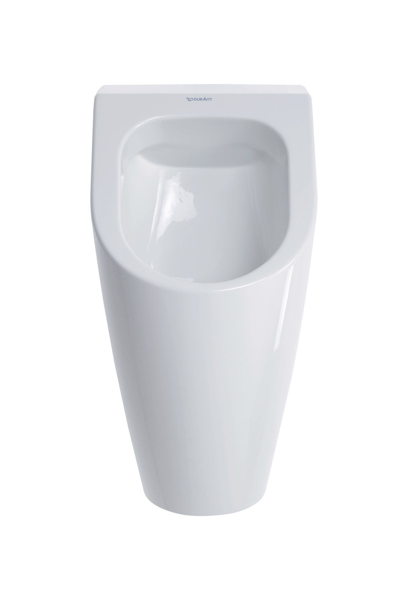 Duravit ME by Starck Urinal Rimless, entrée par derrière, sans mouche ...