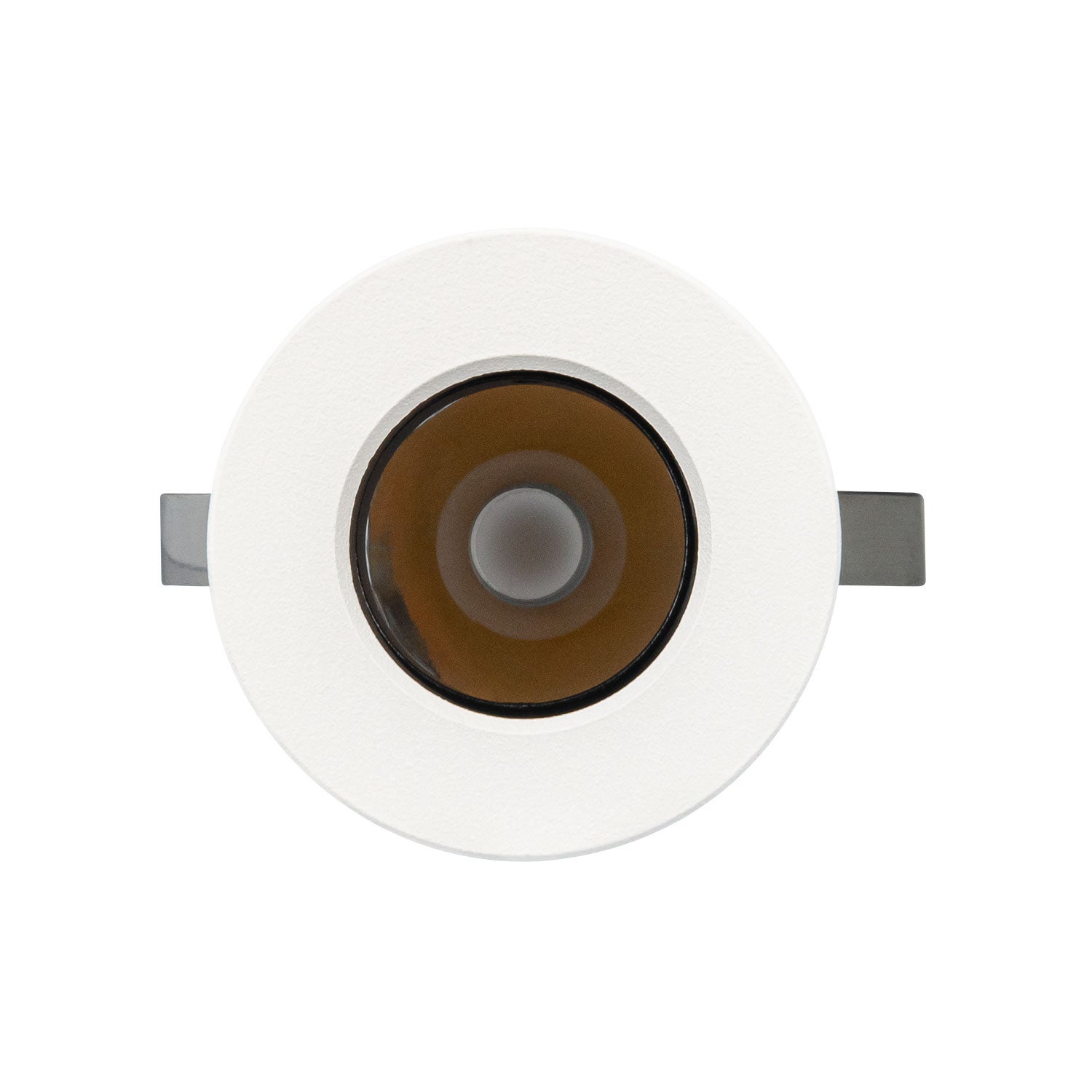 Mini spot LED 3W 3000K direccionable profundo SIGN D-30 CHIP OSRAM ...