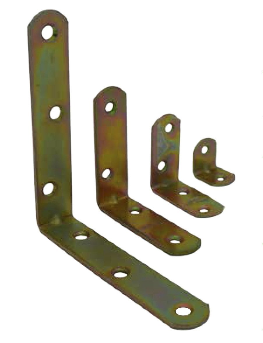 Angle de renforcement 60x60x19mm bic c-100 | Leroy Merlin