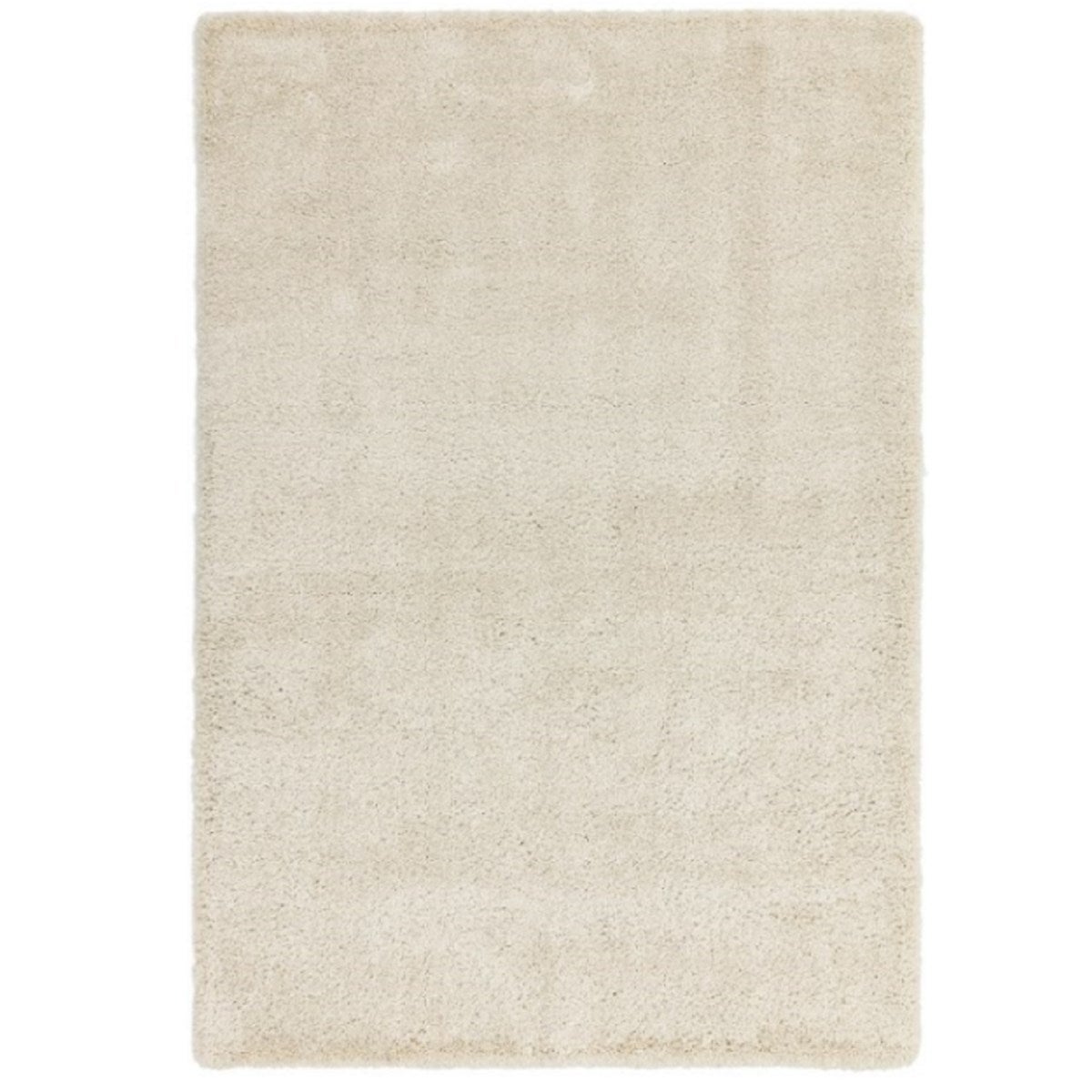 Tapis de salon shaggy doux MAESSA 80x160 cm | Leroy Merlin