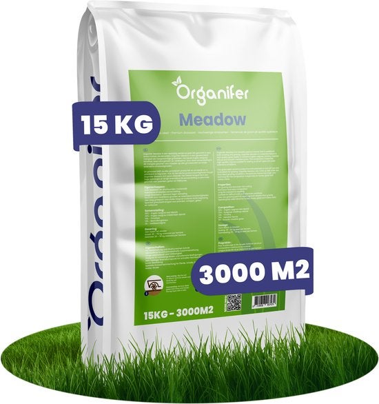 Semences Pour Prairie Pour Les Chevaux Et Le Petit Bétail - 15 Kg Pour ...