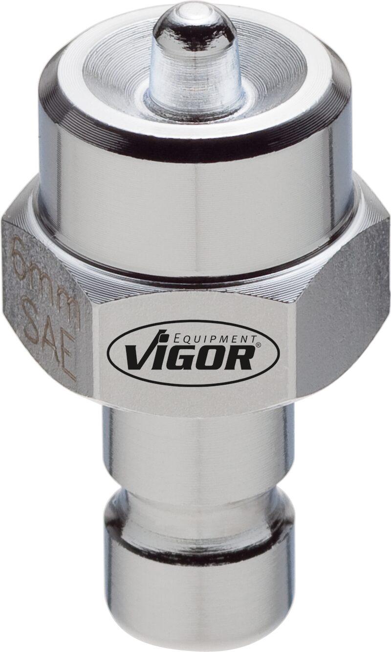 VIGOR Pièce de pressage 6 mm SAE ∙ V2556 ∙ 6 mm | Leroy Merlin