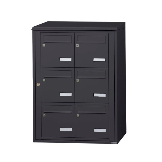 Boite aux lettres simple face: au meilleur prix | Bricoman