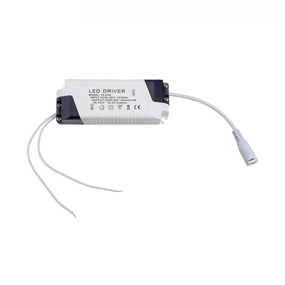 Driver onn Dimmable Slimline Downlights 25W | Leroy Merlin