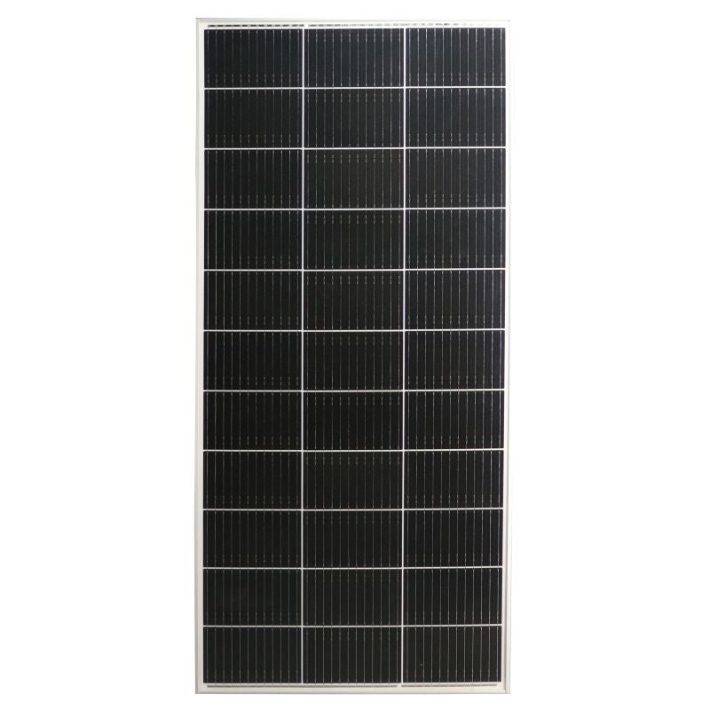 EZA Panneau Solaire 200W E-SSENTIAL FLAT Monocristallin | Leroy Merlin