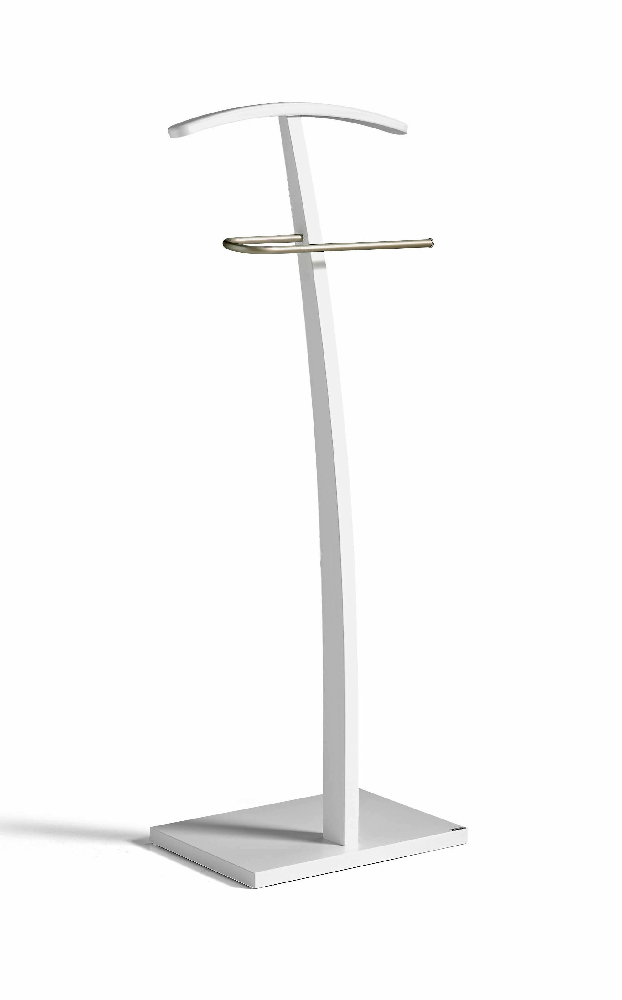 Valet de chambre, modèle CHICAGO de Herdasa, 113x45x28, en bois d'hêtre ...