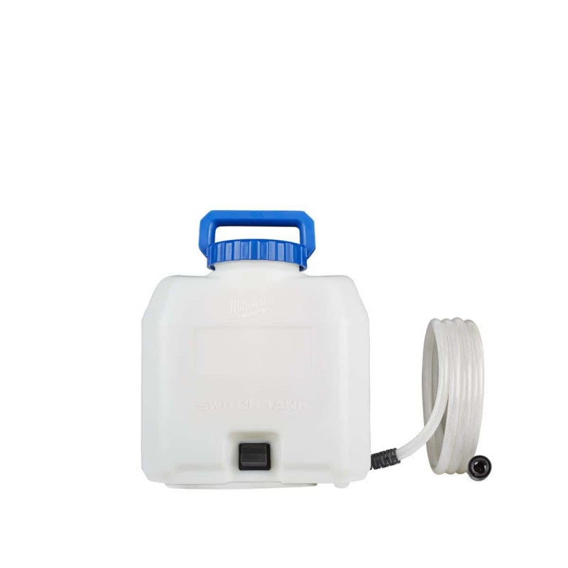 MILWAUKEE TANQUE AGUA SWITCH TANK 15L | Leroy Merlin