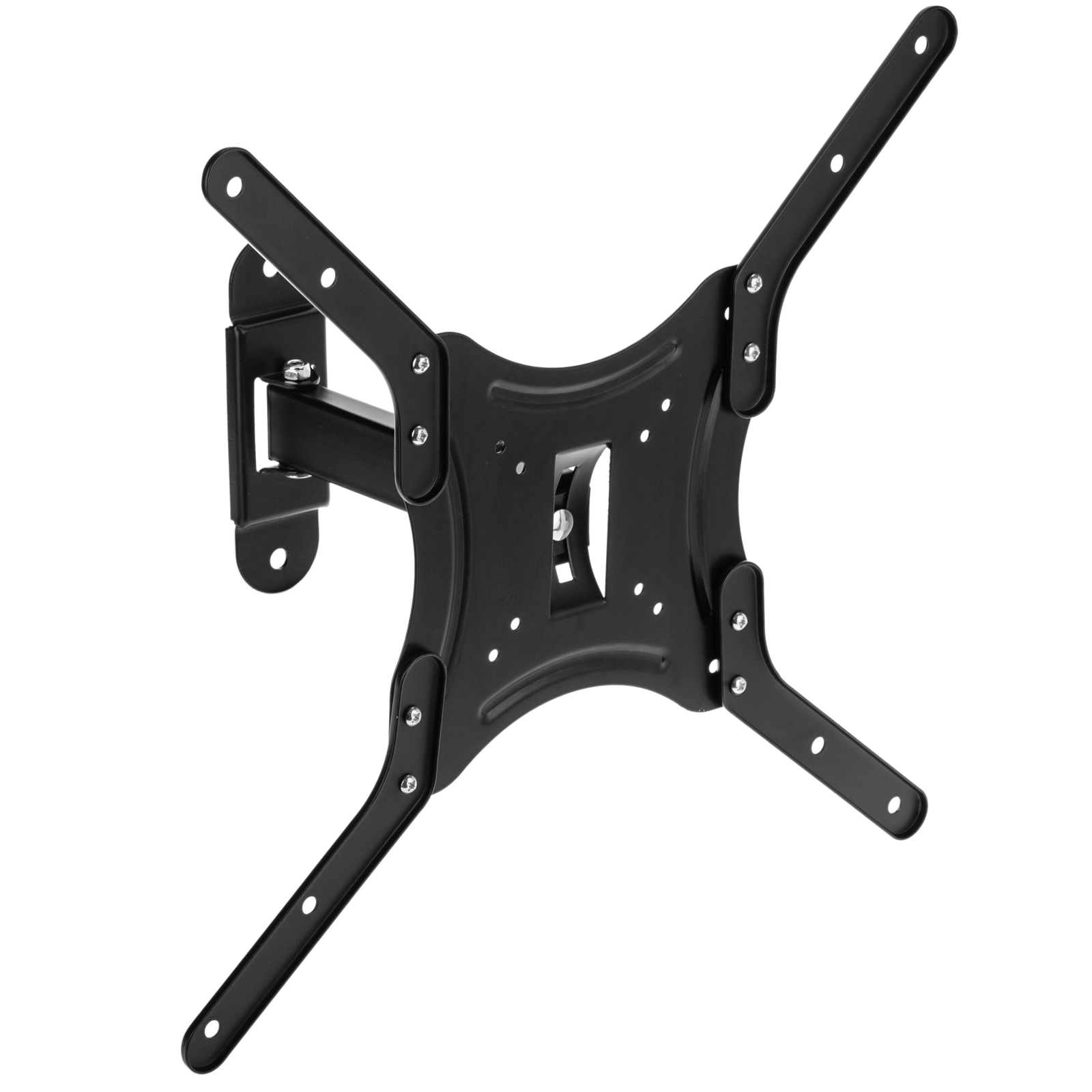Support mural pivotant et inclinable pour écran 13"- 42" VESA 400x400 ...