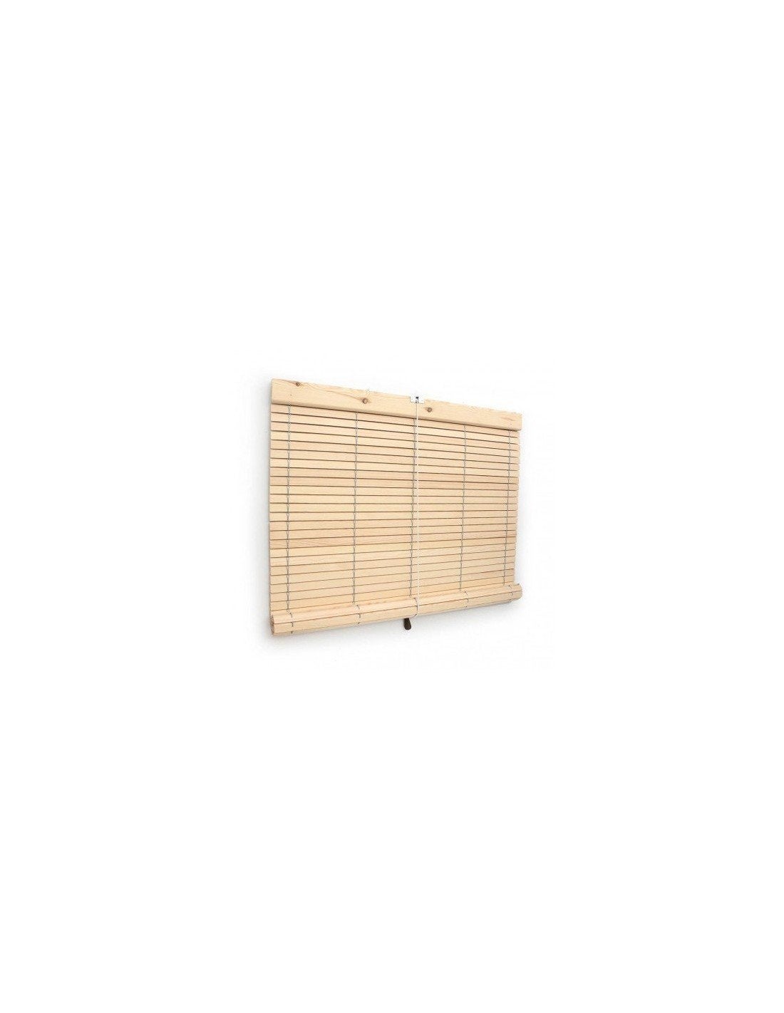 Persiana Madera Natural | 117 x 235 cm | Leroy Merlin