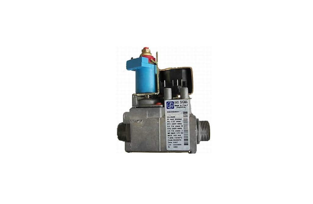 Valvola gas Sit 845070 Sigma per caldaie Beretta/Riello/Hermann/Sime ...