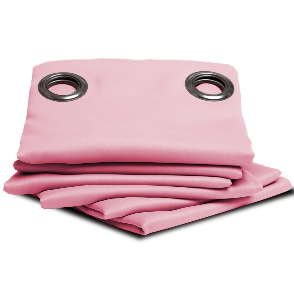 Cortina Opaca Ollaoss Rose MC53 140x260 | Leroy Merlin