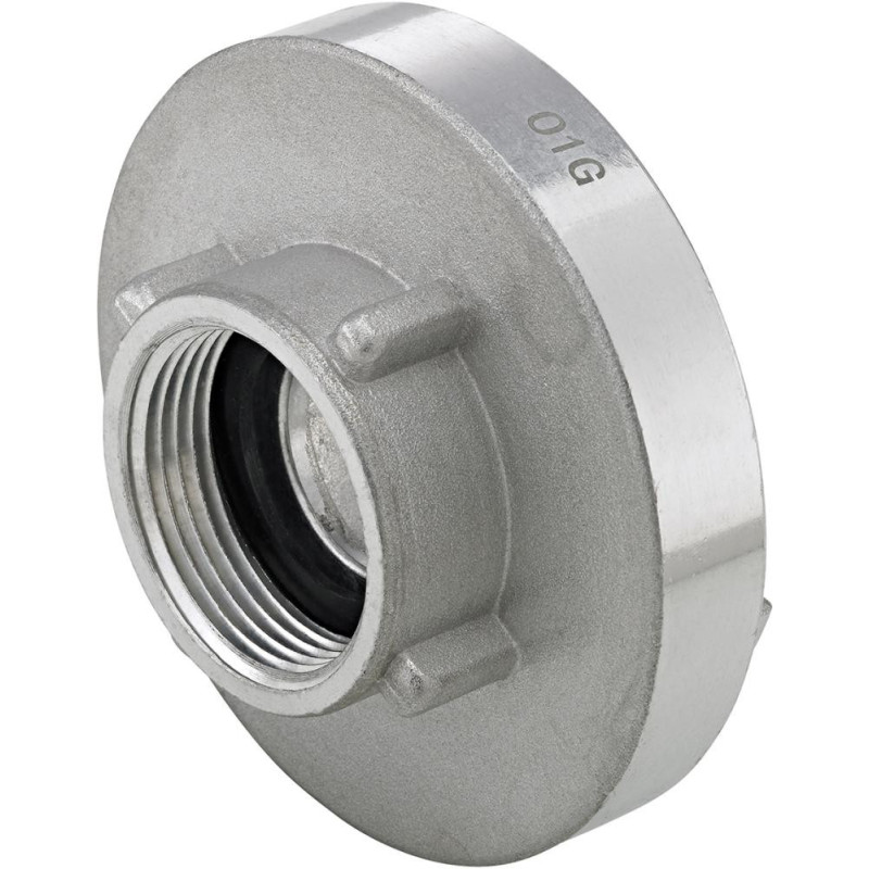 Accouplement Storz aluminium. 52-C IG G 2. PN 10 FORTIS | Leroy Merlin