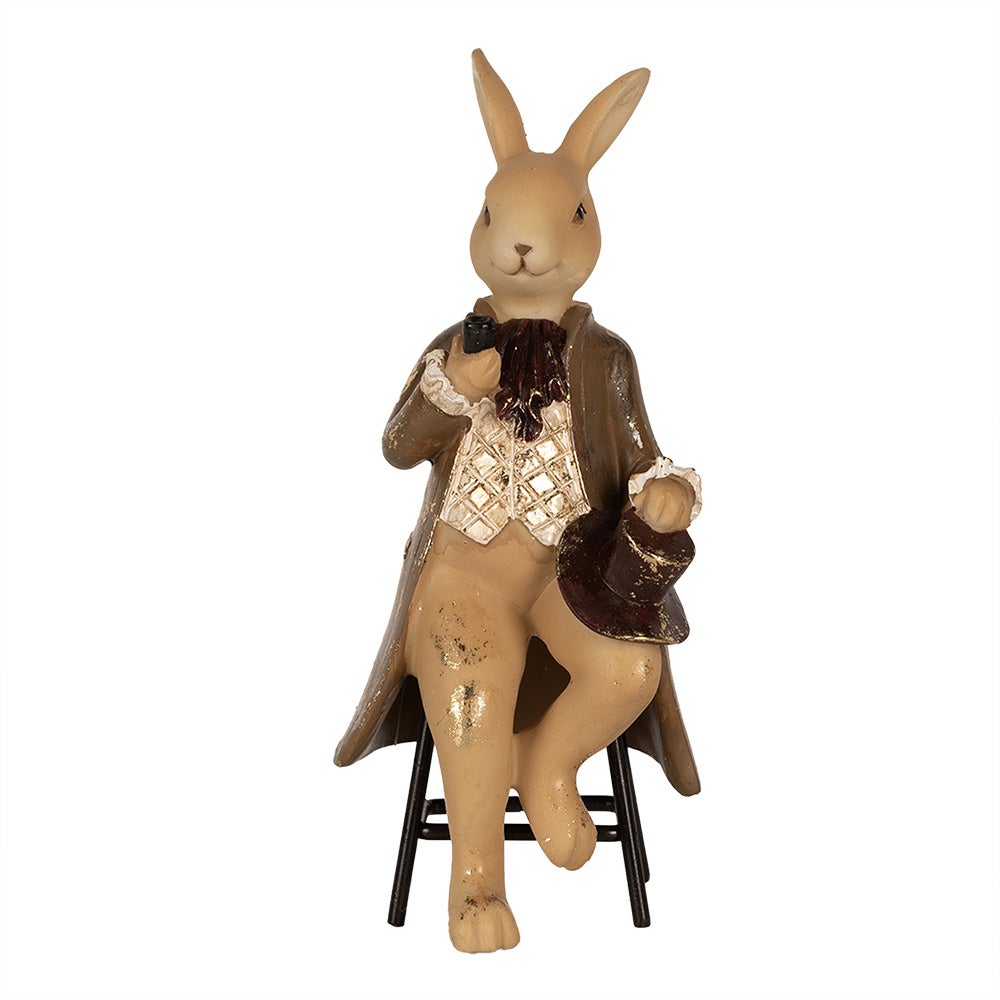 CLAYRE & EEF Figurine 9x9x20 cm | Leroy Merlin
