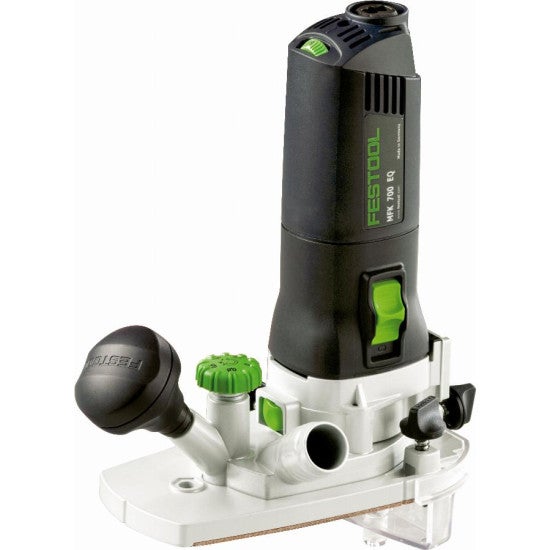 Affleureuse modulaire festool mfk 700 eq-set - 720w pour fraise max. De ...