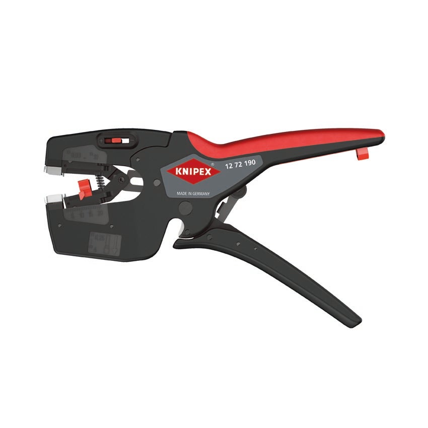 Alicates pelacables knipex 4 en 1 smart duty - Idrhaus | Leroy Merlin