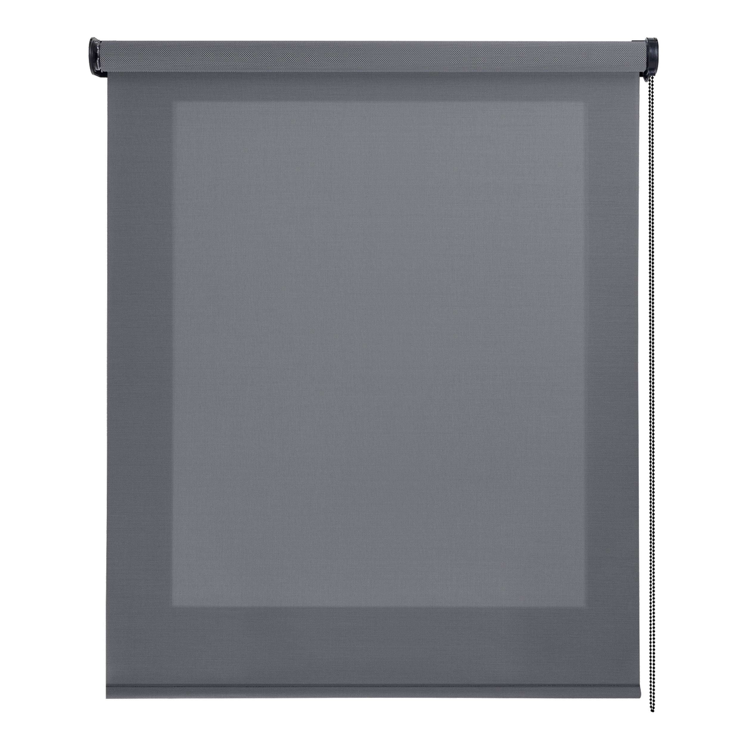 Roleta screen premium, z tkaniną techniczną wysokiej jakości i ...